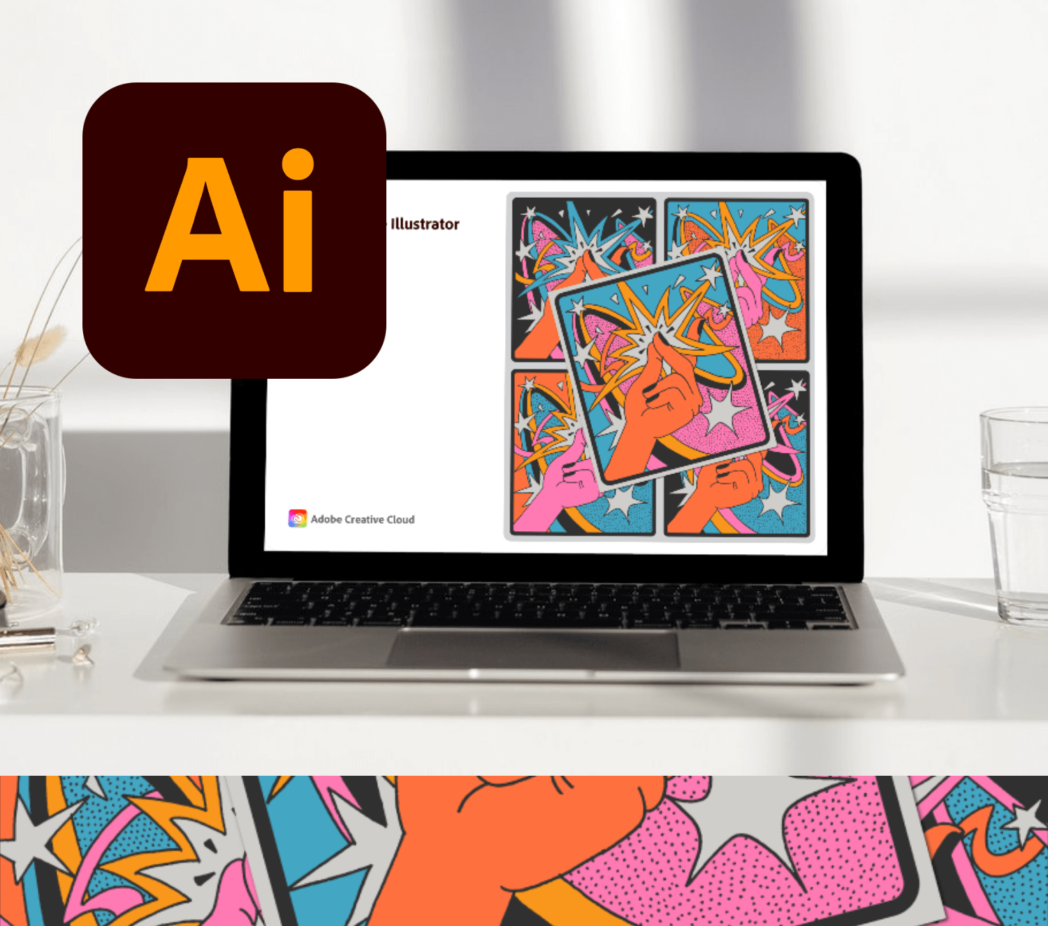 Formation Illustrator pour débutants - Publidée